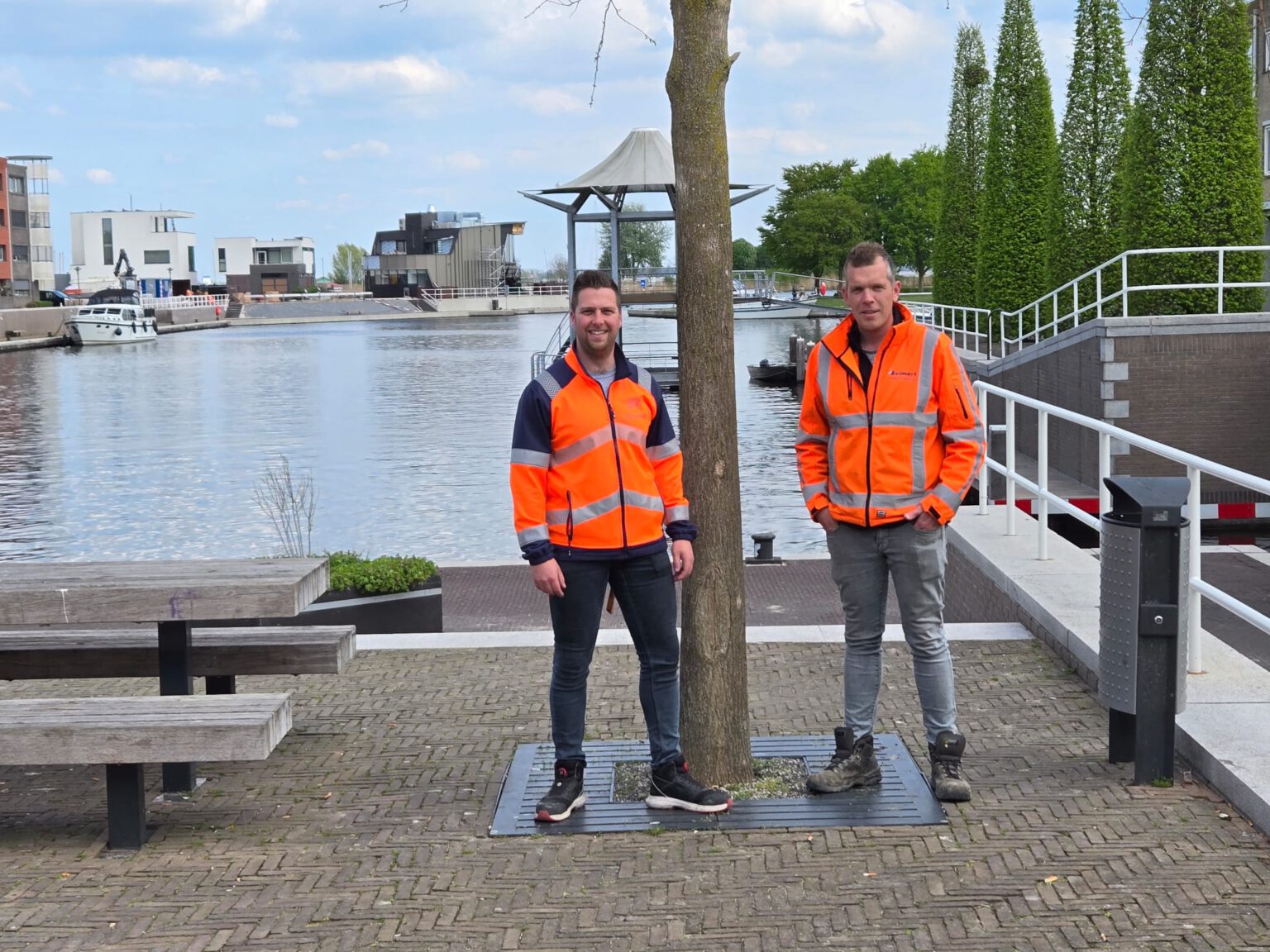 Infrabox software voor de infra- en groensector